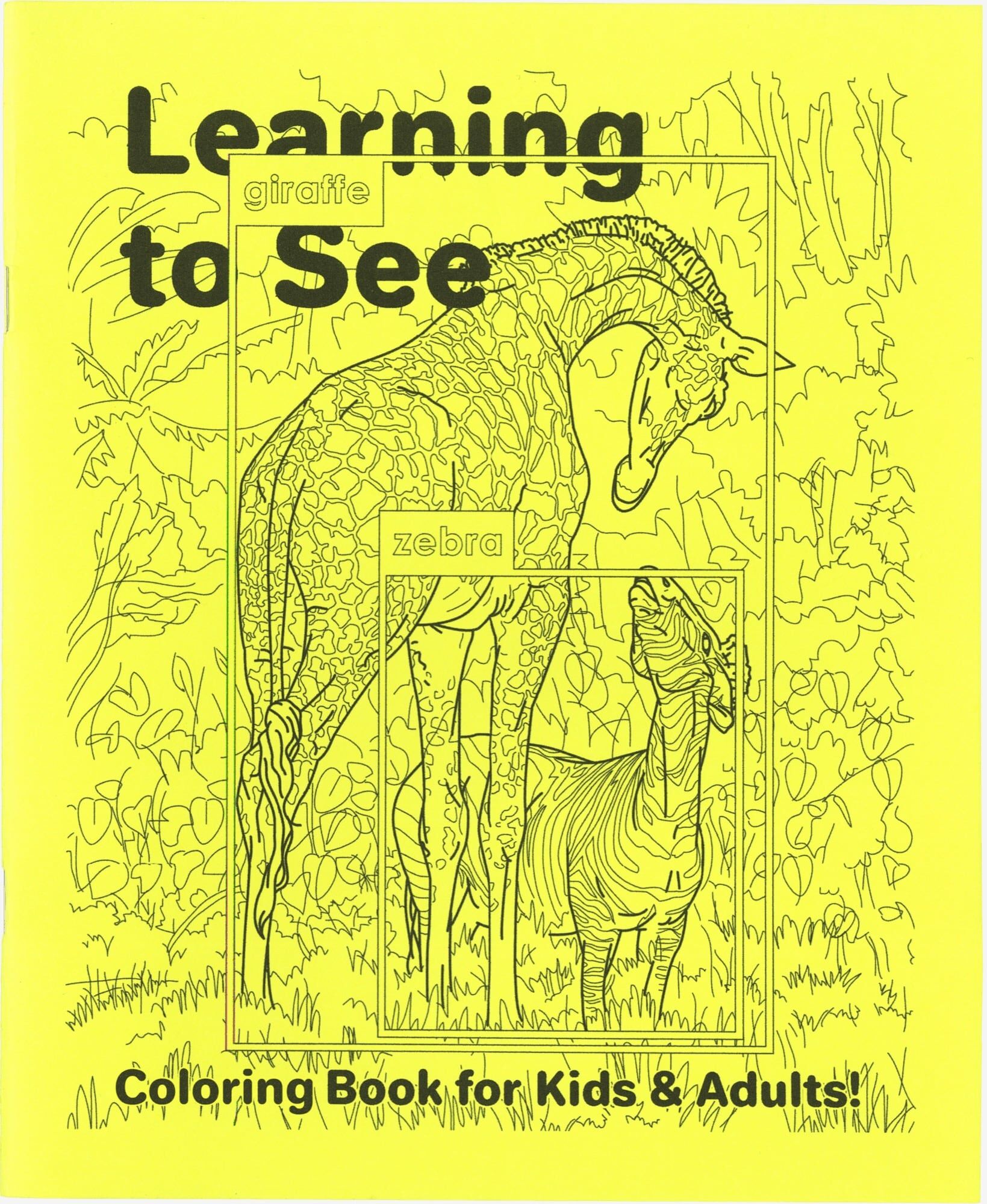 Learning To See • Philipp Schmitt