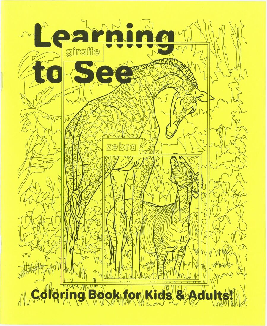 Learning To See • Philipp Schmitt